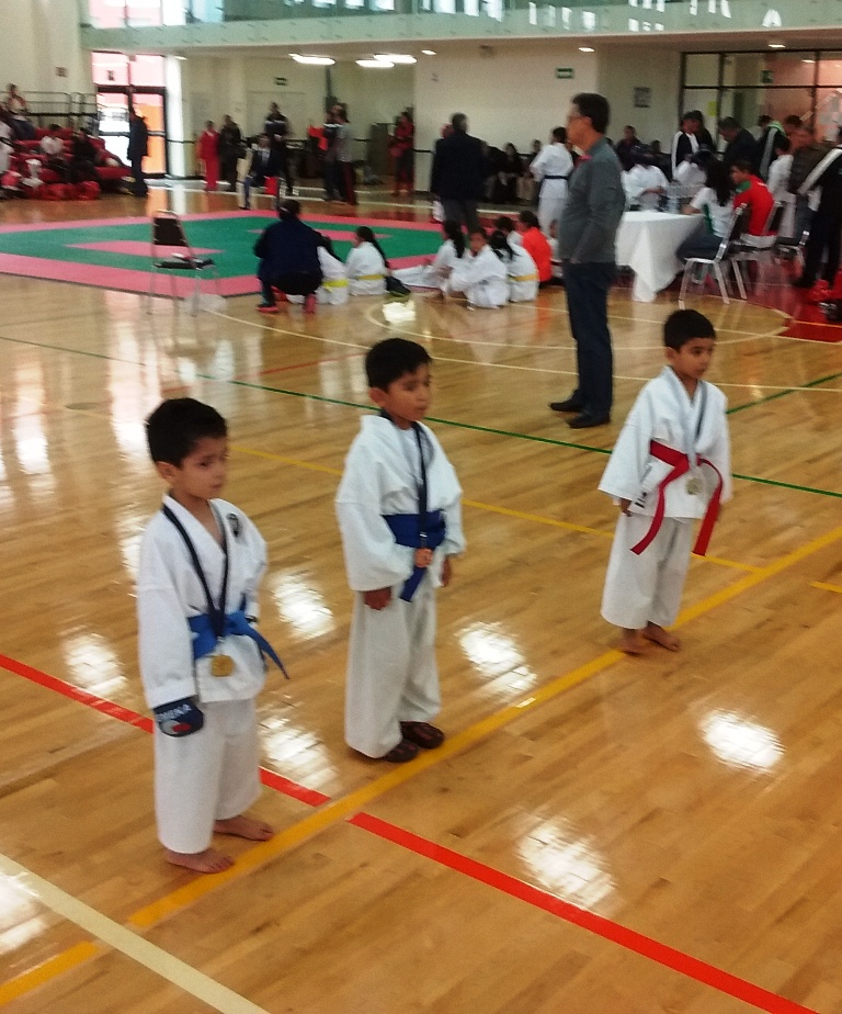Celebran Estatal De Karate En Saltillo – La Carbonifera.com
