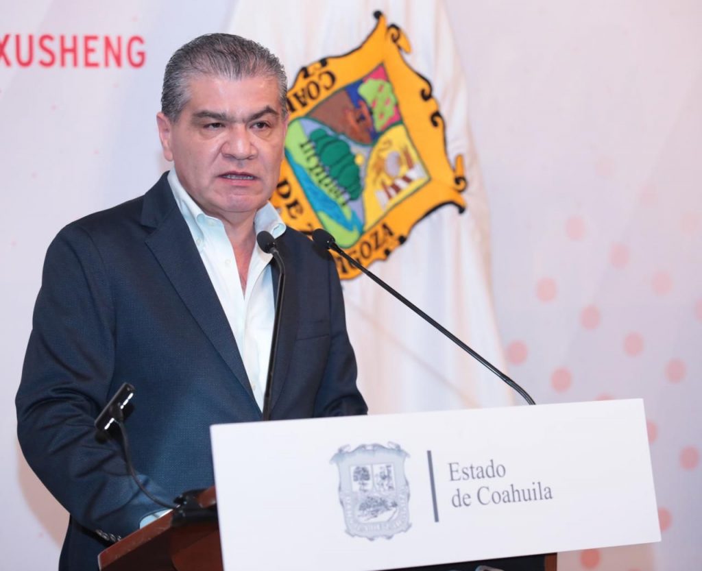 Con inversión de 350 millones de dólares, llega a Coahuila empresa ...