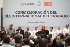 COAHUILA, EJEMPLO DE ESTABILIDAD LABORAL EN MÉXICO: MANOLO – La ...